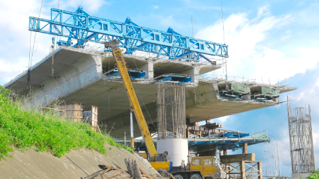 Polymers for Latex Modified Concrete | Mallard Creek Polymers