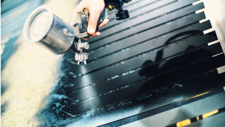 Polymers for Metal Coating | Mallard Creek Polymers