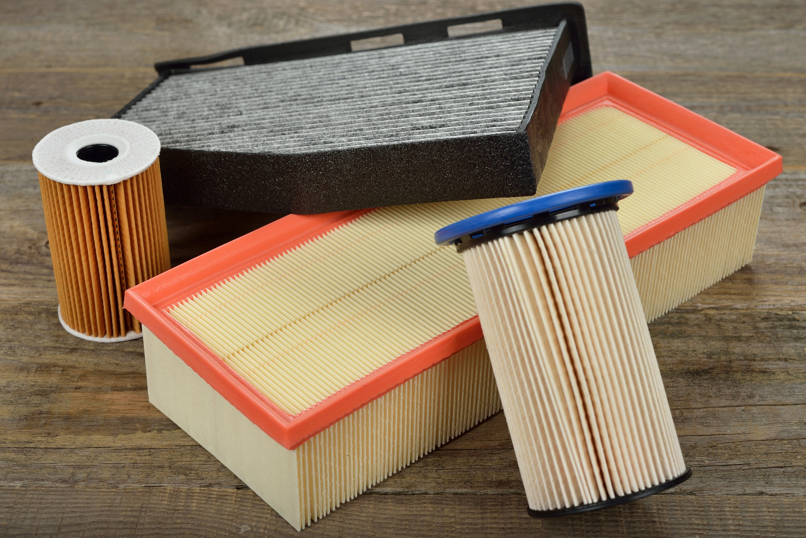 Filtration Polymers | Mallard Creek Polymers