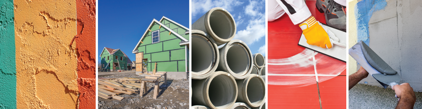 Polymers for Construction | Mallard Creek Polymers
