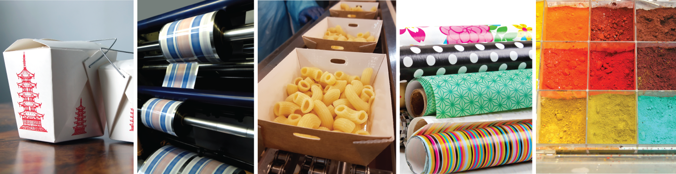 Polymers for Printing & Packaging | Mallard Creek Polymers