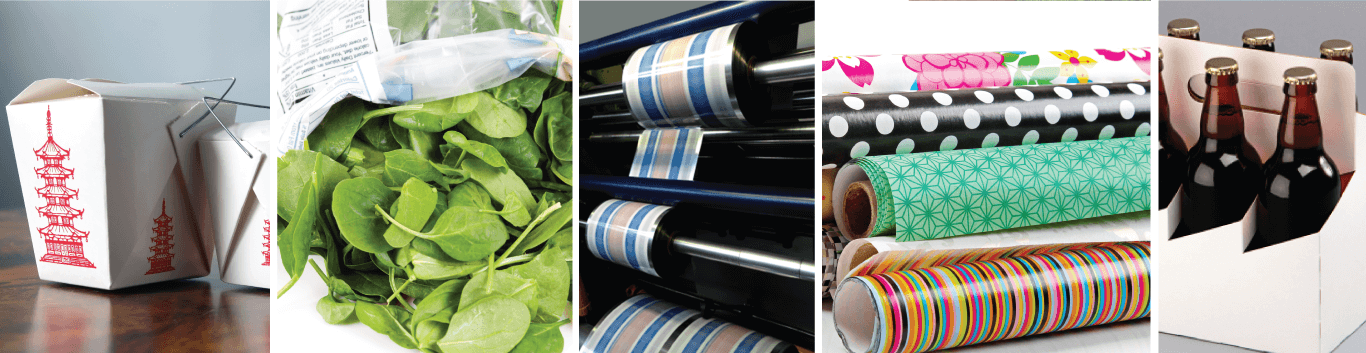Polymers for Printing & Packaging | Mallard Creek Polymers