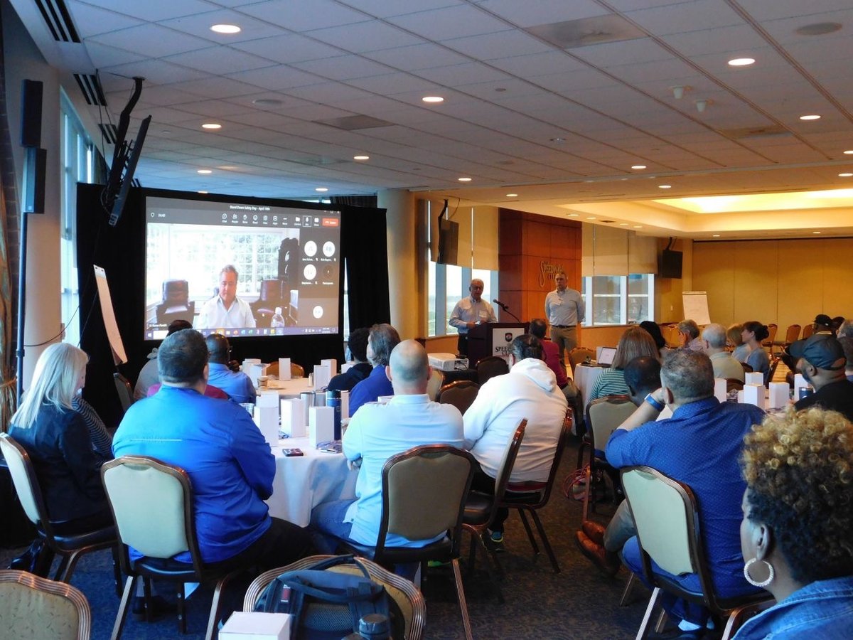 MCP First Annual Safety Stand Down Day