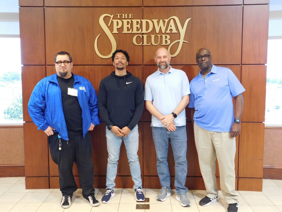 MCP First Annual Safety Stand Down Day