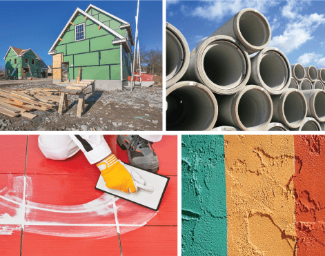 Markets for Mallard Creek Polymers | North America