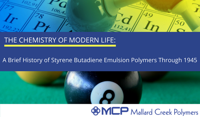 Mallard Creek Polymers Library